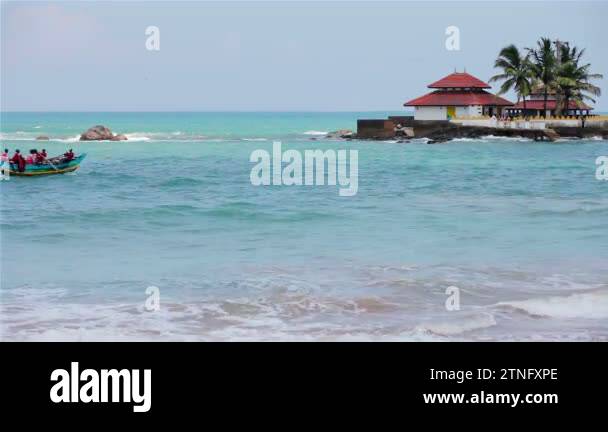 Traditional wooden boat floats Stock Videos & Footage - HD and 4K Video ...