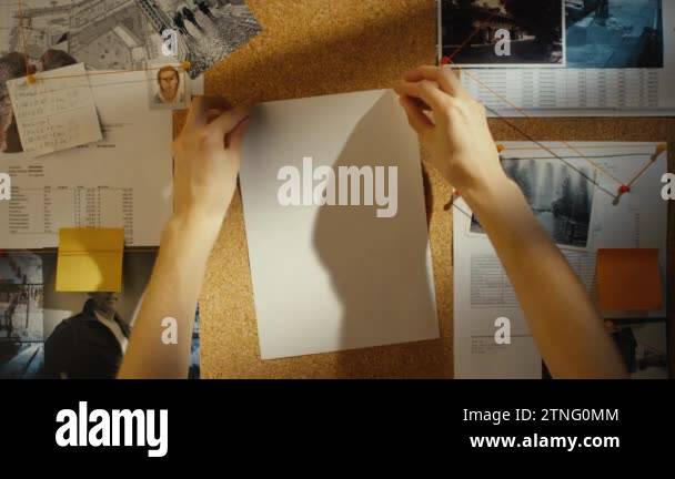 Pinboard map Stock Videos & Footage - HD and 4K Video Clips - Alamy