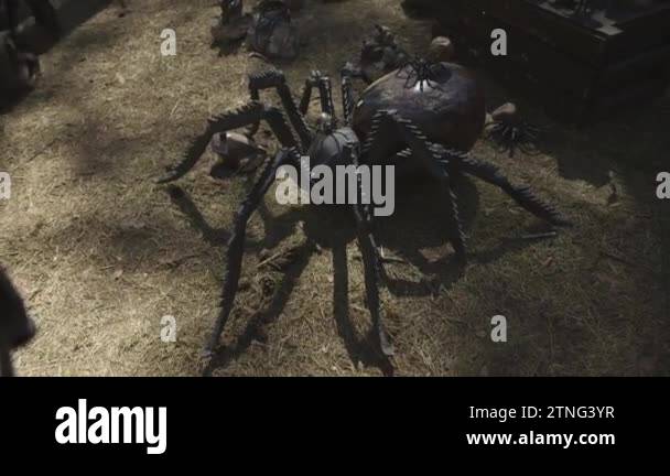 Modern metal sculptures Stock Videos & Footage - HD and 4K Video Clips ...