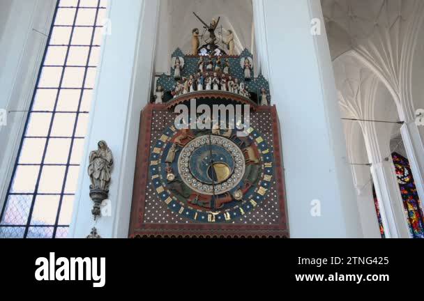 Ancient astrology clock ancient astronomy Stock Videos & Footage - HD ...