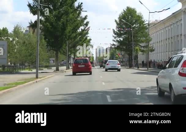 Russia lenin street Stock Videos & Footage - HD and 4K Video Clips - Alamy