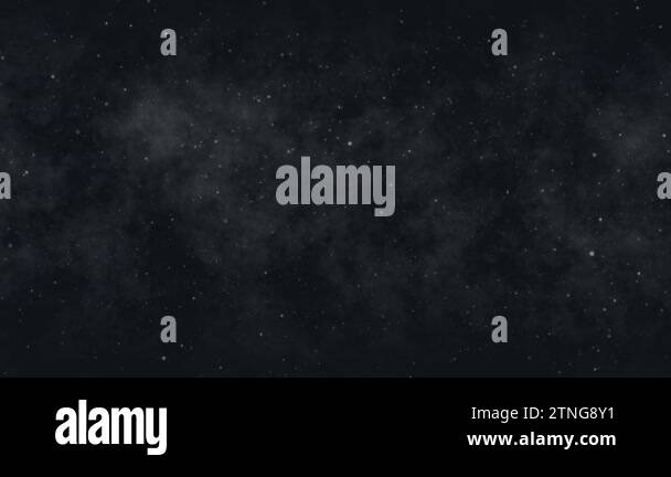 4K 3D Animation of flying through glowing nebulae and stars Space ...