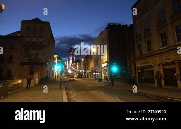 Bristol street view Stock Videos & Footage - HD and 4K Video Clips - Alamy
