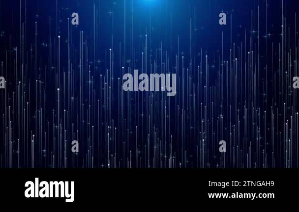 3D Virtual network. Artificial Intelligence. futuristic technology, digital cyber space. Optic ...