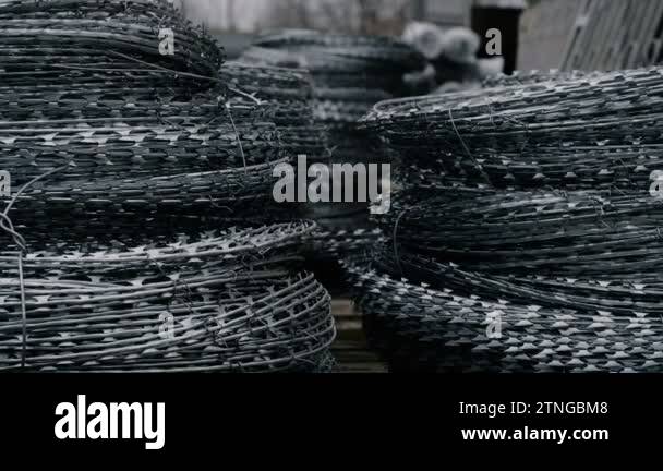 Barbed needle Stock Videos & Footage - HD and 4K Video Clips - Alamy