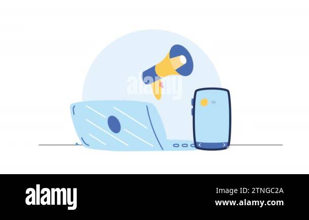 Announcement devices Stock Videos & Footage - HD and 4K Video Clips - Alamy