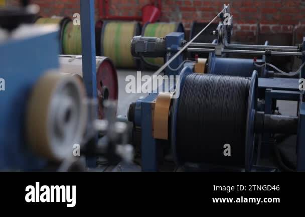 Cable engineering Stock Videos & Footage - HD and 4K Video Clips - Alamy
