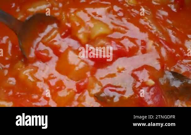 Serbian stew Stock Videos & Footage - HD and 4K Video Clips - Alamy
