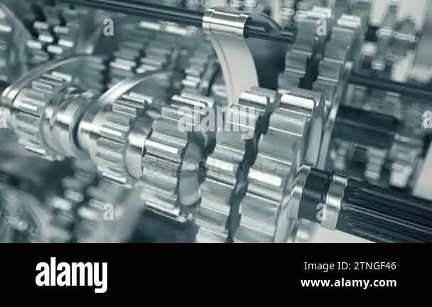 Machinery machine mechanism Stock Videos & Footage - HD and 4K Video ...