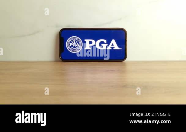 Pga technology logo Stock Videos & Footage - HD and 4K Video Clips - Alamy