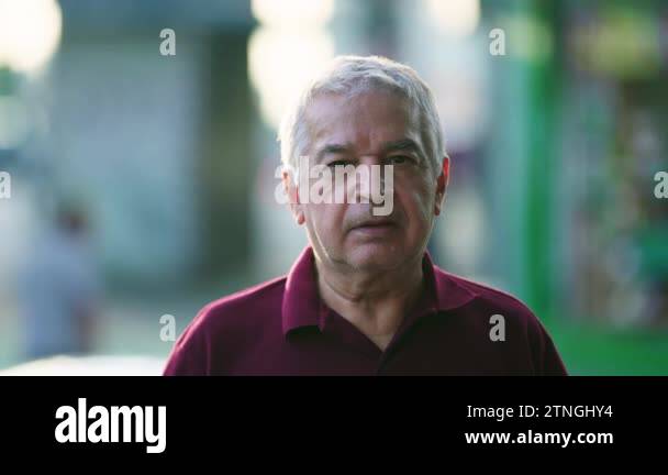 Stern older man outside Stock Videos & Footage - HD and 4K Video Clips ...