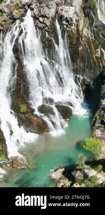 Set the stage with a spectacular aerial background featuring a full ...