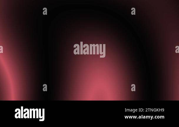 Red glow plasma motion effect animation background. 2D computer ...