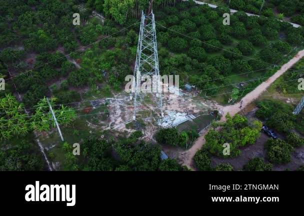 Architectural metal structures of frame base connection with rivets and ...