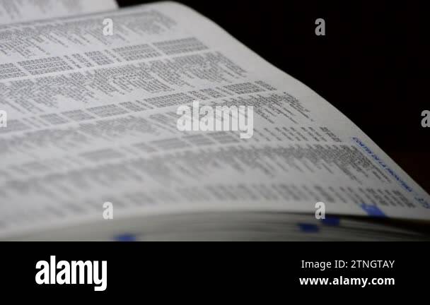 Guide numbers Stock Videos & Footage - HD and 4K Video Clips - Alamy