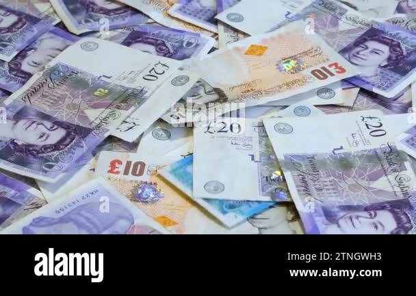 Queen banknotes Stock Videos & Footage - HD and 4K Video Clips - Alamy
