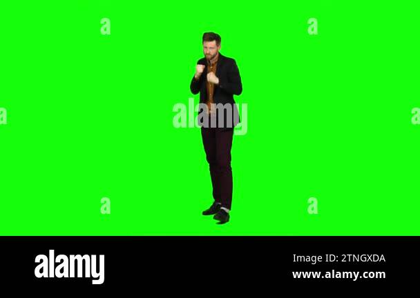 Boxing green screen Stock Videos & Footage - HD and 4K Video Clips - Alamy