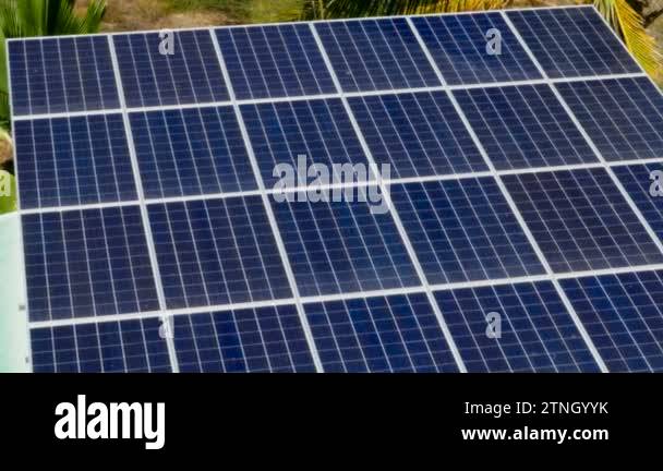 Solar panels covering house roof Stock Videos & Footage - HD and 4K ...