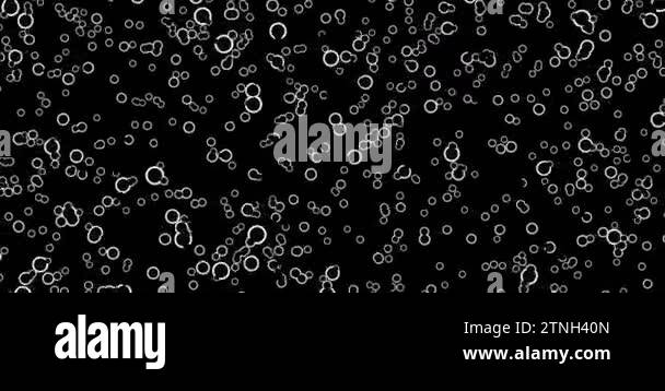 Abstract blue bubble dot Stock Videos & Footage - HD and 4K Video Clips - Alamy