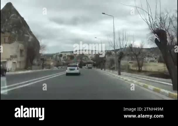 Greme, Cappadocia, Turkey. Cappadocia is a place that hosts the most ...