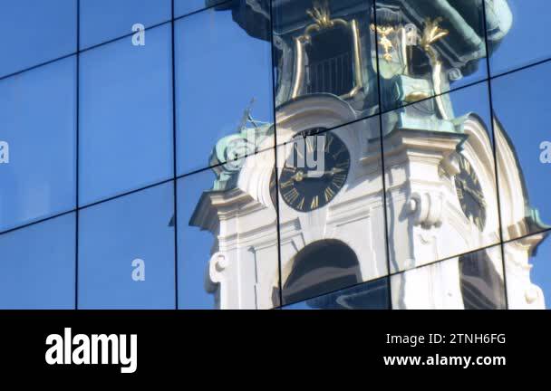 Baroque clock in monastery Stock Videos & Footage - HD and 4K Video ...