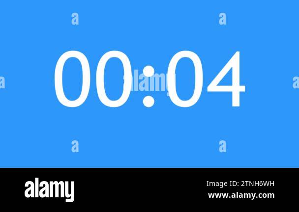 4K SIMPLE ANIMATED COUNTDOWN TIMER CLOCK FROM. SECONDS COUNTDOWN FROM 0 ... 4K SIMPLE ANIMATED COUNTDOWN TIMER CLOCK FROM. SECONDS COUNTDOWN FROM 0 ...