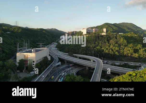 Major expressway Stock Videos & Footage - HD and 4K Video Clips - Alamy