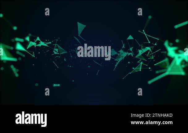 Plexus most graphics data to geometric with molecular light technology and spar glow shine retro ...