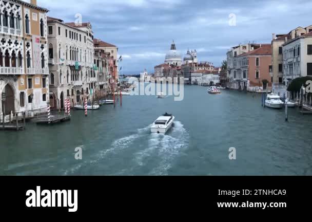 Venice is famous for its natural beauty, architecture and works of art ...
