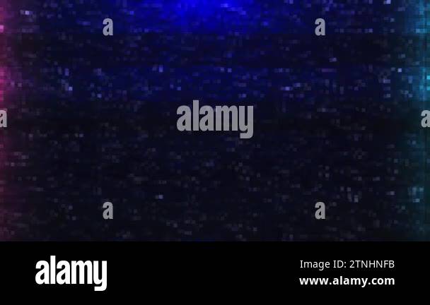 Motion Glitch pattern interlaced Distorted textured futuristic Digital ...