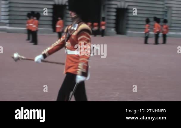British coldstream guard Stock Videos & Footage - HD and 4K Video Clips ...