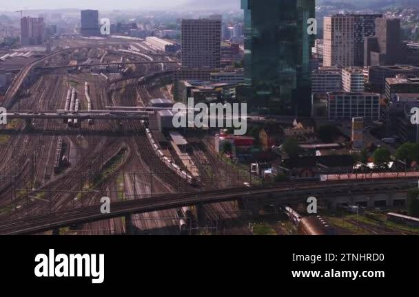 Swiss railway system Stock Videos & Footage - HD and 4K Video Clips - Alamy