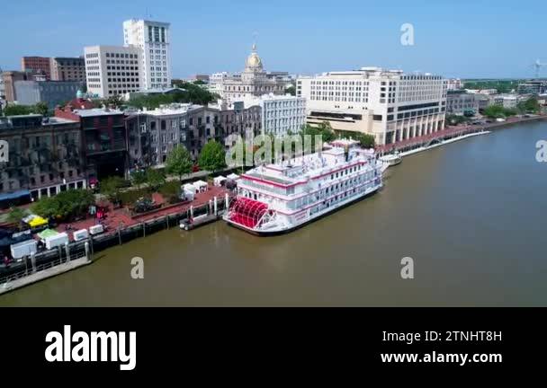 Riverfront and city hall Stock Videos & Footage - HD and 4K Video Clips ...