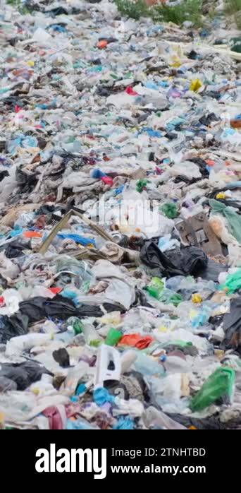 Plastic waste in Indonesia, environmental pollution and environmental ...