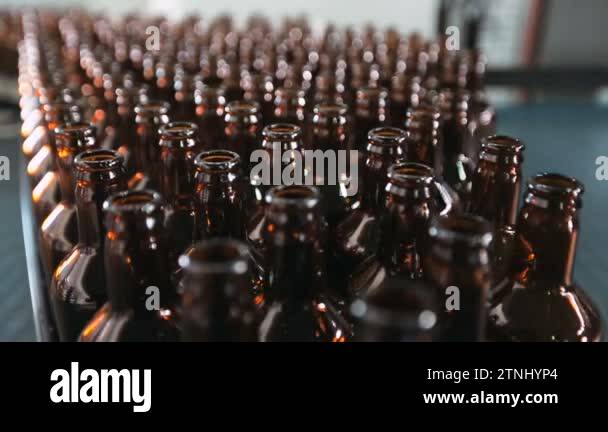 Line supply of bottles Stock Videos & Footage - HD and 4K Video Clips ...