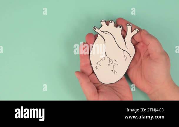 Heart attack, Myocarditis disease, inflammation of the muscle ...