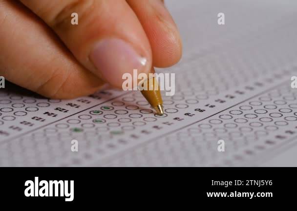 Exam marking Stock Videos & Footage - HD and 4K Video Clips - Alamy