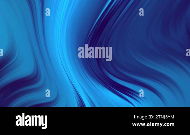 Abstract liquid waves texture, fluid motion background graphic with ...