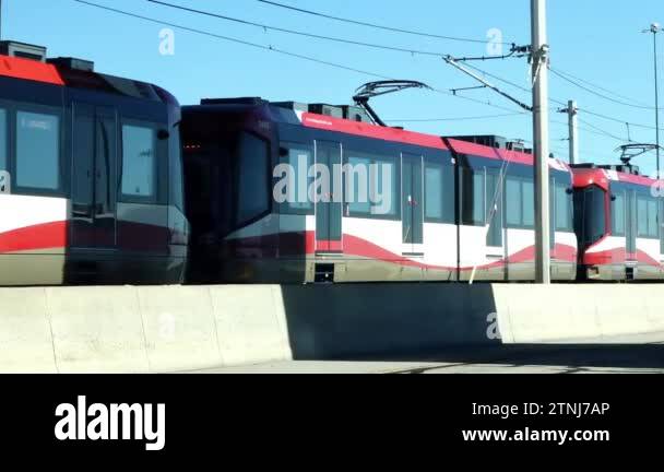 Calgary train Stock Videos & Footage - HD and 4K Video Clips - Alamy