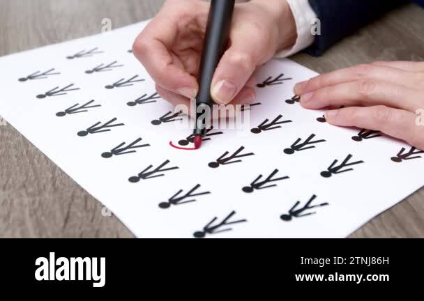 The concept of statistics or analytics of the number of people. The ...