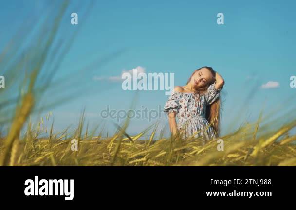 Long hair falling down Stock Videos & Footage - HD and 4K Video Clips ...