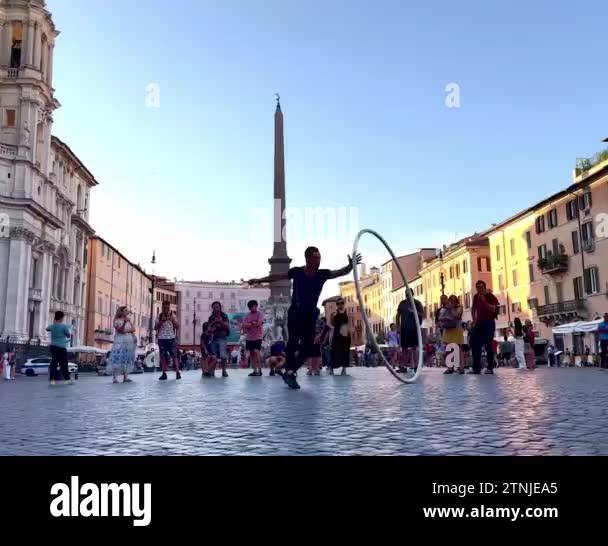 Rome's timeless grandeur encapsulated in a single photo. Ancient ruins ...