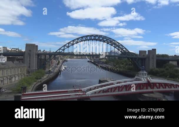 River tyne famous bridges Stock Videos & Footage - HD and 4K Video ...