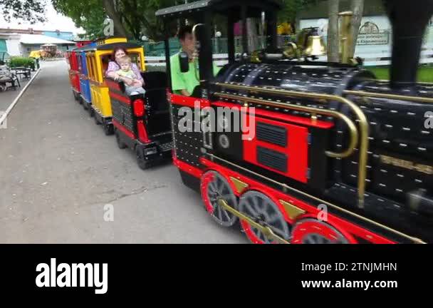 Train attractions Stock Videos & Footage - HD and 4K Video Clips - Alamy