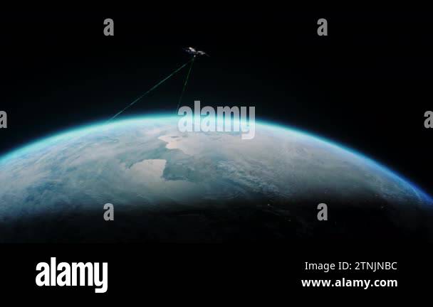 5g connection satellite Stock Videos & Footage - HD and 4K Video Clips ...