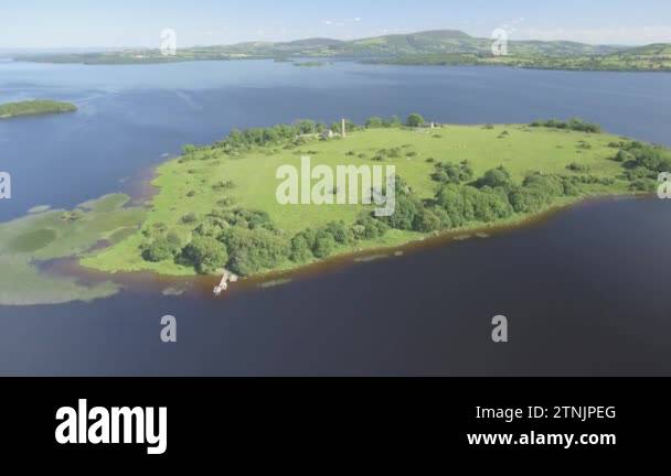 Lough derg aerial Stock Videos & Footage - HD and 4K Video Clips - Alamy