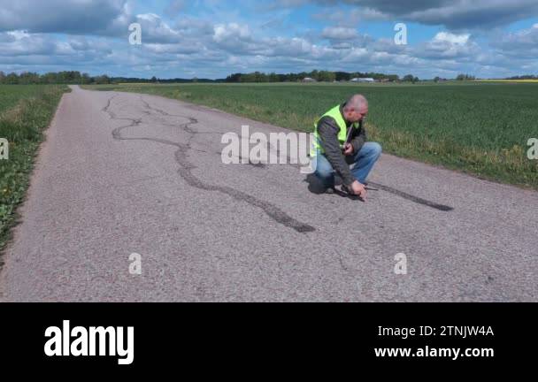 Road safety measure Stock Videos & Footage - HD and 4K Video Clips - Alamy