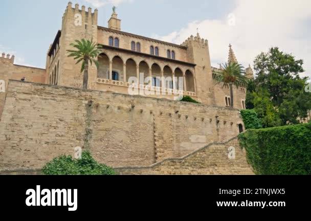 Historic palma building Stock Videos & Footage - HD and 4K Video Clips ...