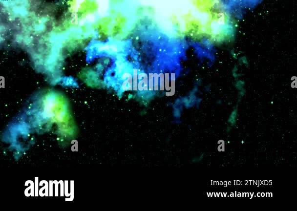 Flying In Orion Nebula 4K is motion footage for scientific films and ...