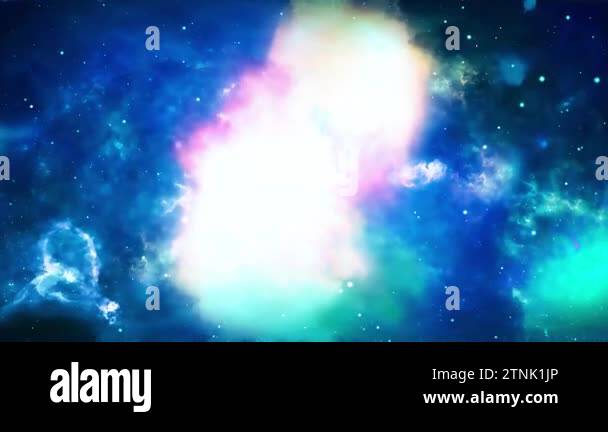 Flying In Orion Nebula 4K is motion footage for scientific films and ...